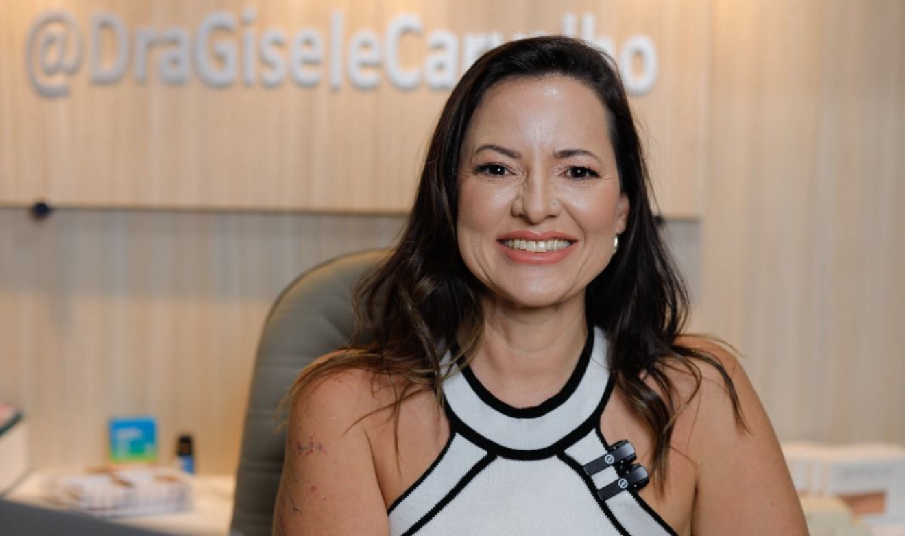Dra. Gisele Carvalho: A médica que une ciência e acolhimento no cuidado hormonal - Diario Mineiro
